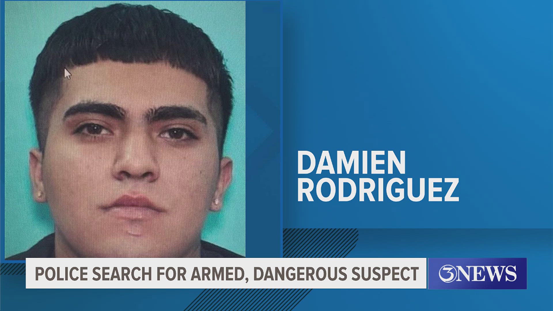 Police search for armed, dangerous suspect after shots fired at ...