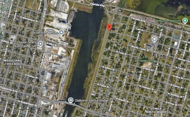 Five wounded in three separate New Year’s Day shootings, NOPD says