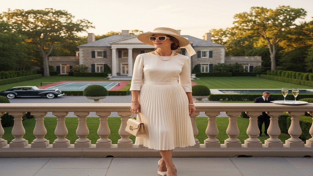 From Country Clubs to Private Jets: How Americas Upper Class Has ...