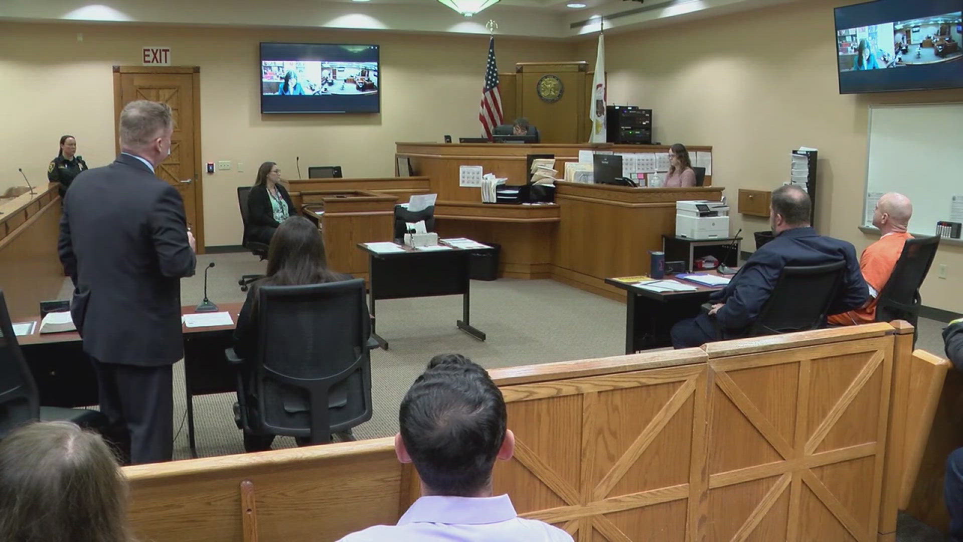 Quad Cities area court cases we're following for 2026