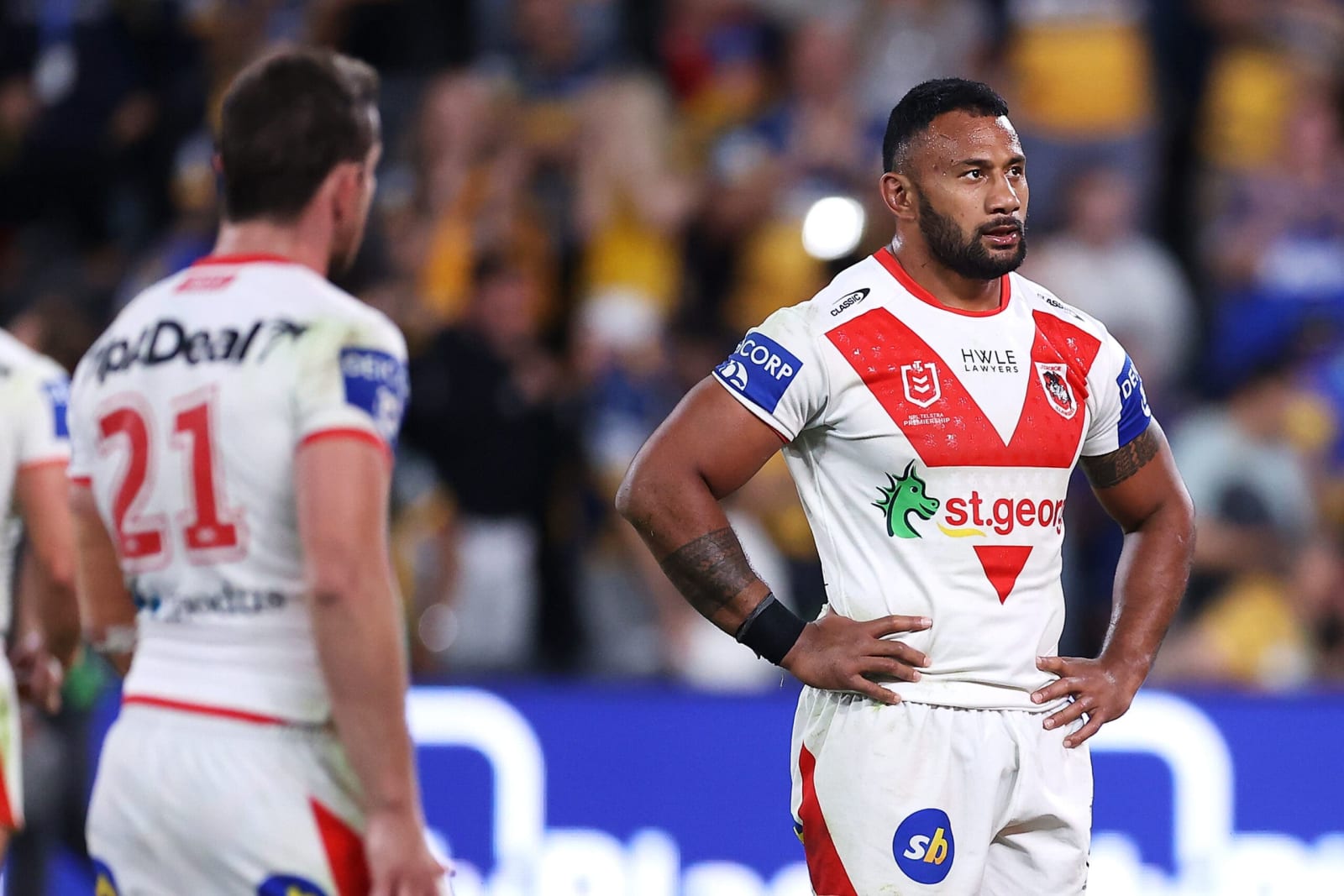 Two Sydney clubs identify forward target after missing Koloamatangi