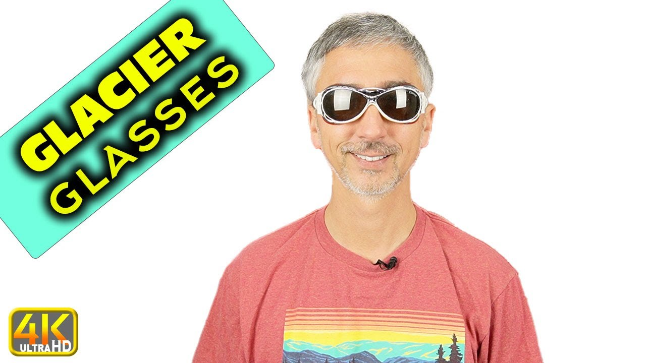 Glacier glasses for cross-country skiing: Performance and tips