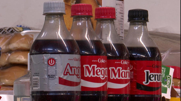 West Virginia SNAP soda ban takes effect; local grocery store reacts to ...