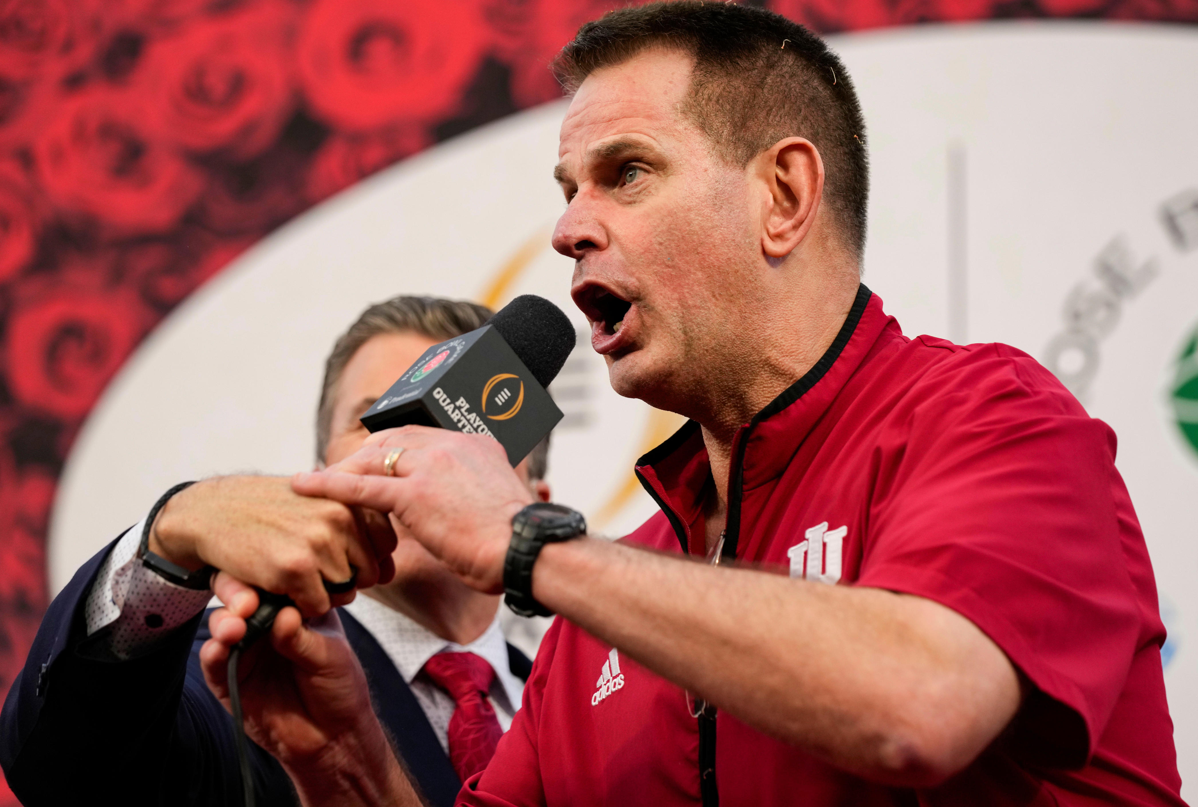 Indiana's Rose Bowl season would 'be a hell of a movie': Curt Cignetti ...
