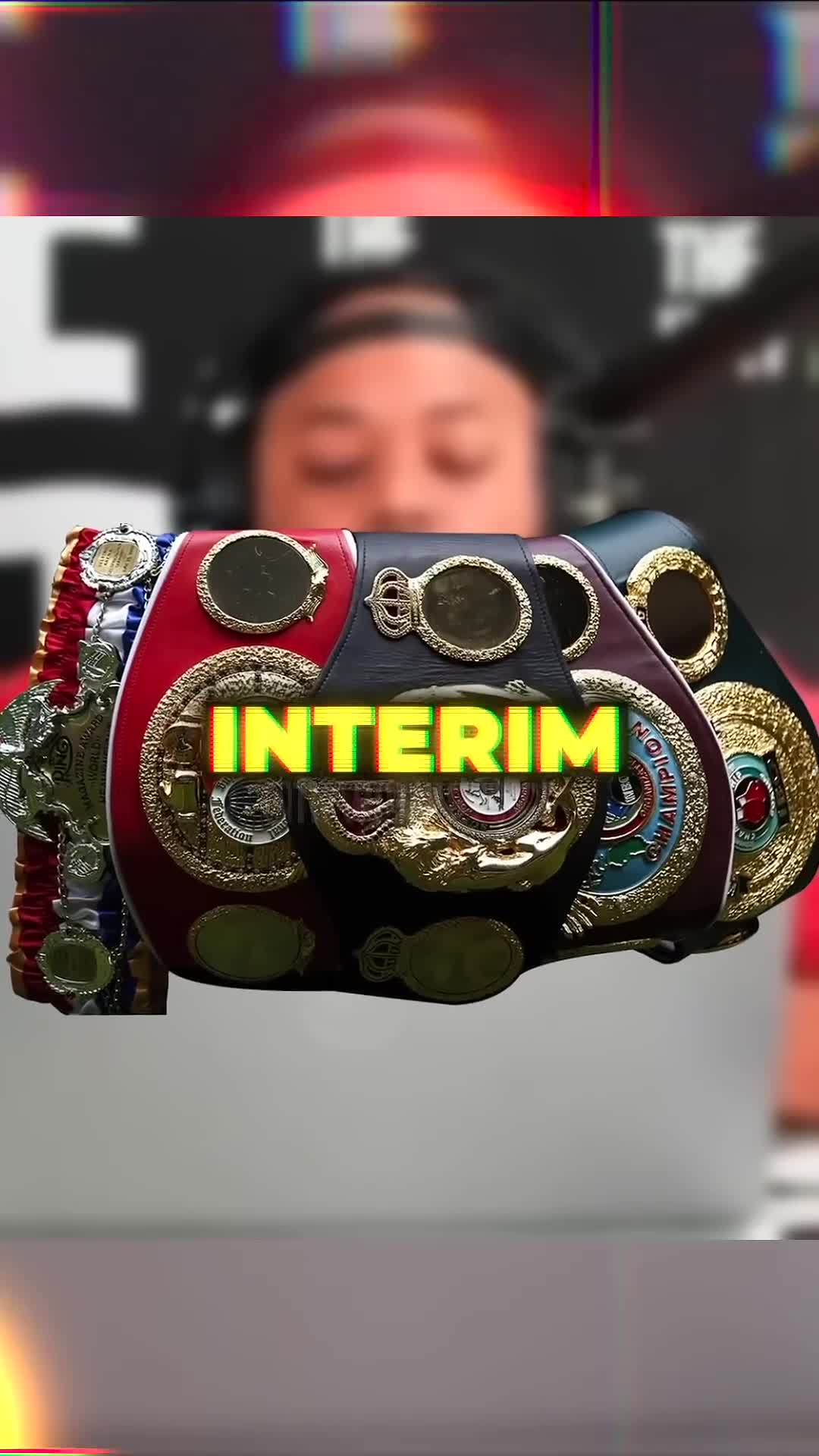 David Benavidez is not a hard fight for Canelo, I think it's tricky but ...