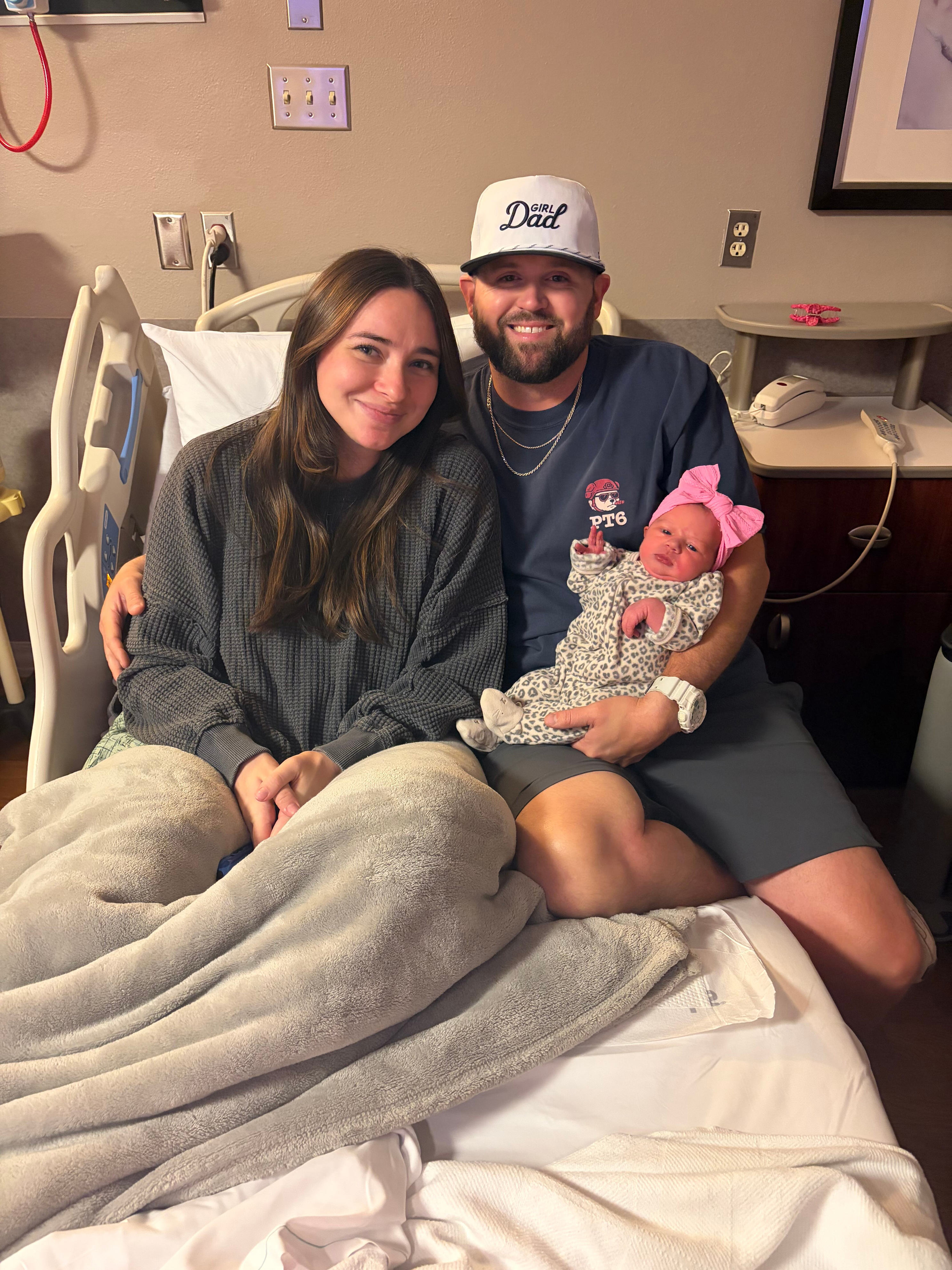 Christus introduces first babies of 2026 in Tyler, Longview