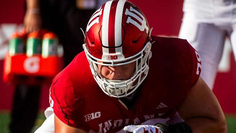 From Notre Dame to Rose Bowl MVP: Former Irish star continues dominating