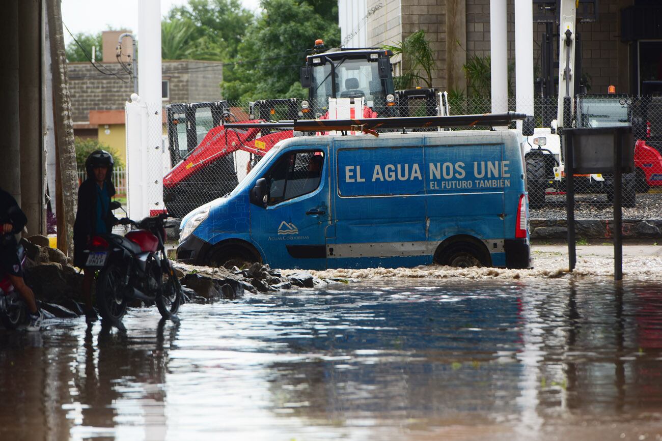 Córdoba: a qué hora llegaría el abrupto cambio de tiempo con intensas ...