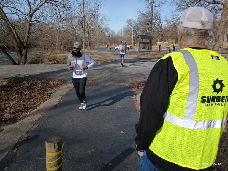 Joplin’s “Chilly 5K” race kicks off at new trail