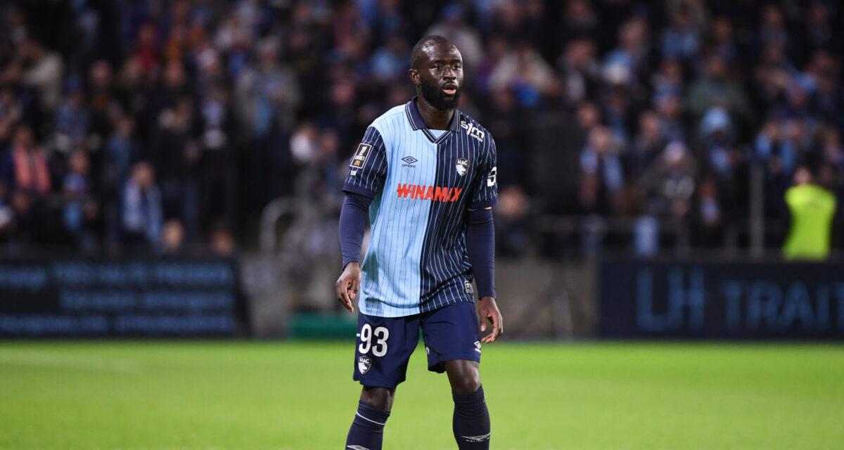 Le Havre - Angers : les compos probables