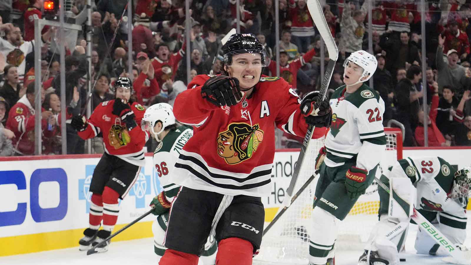 Blackhawks’ Jeff Blashill makes passionate Connor Bedard Olympic case ...