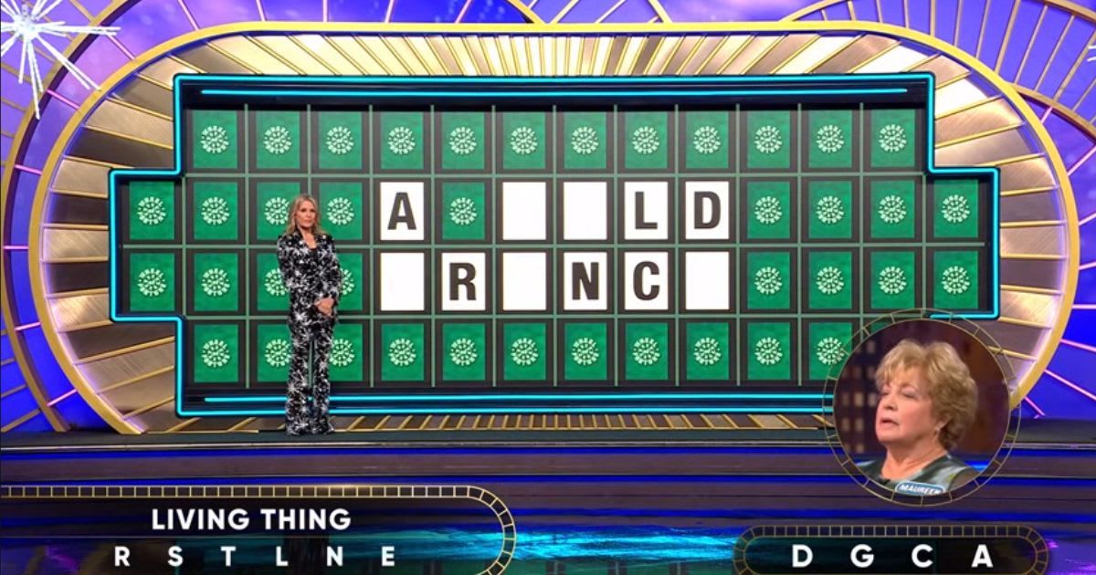 'Wheel of Fortune' contestant misses out on $40,000 after failing to ...