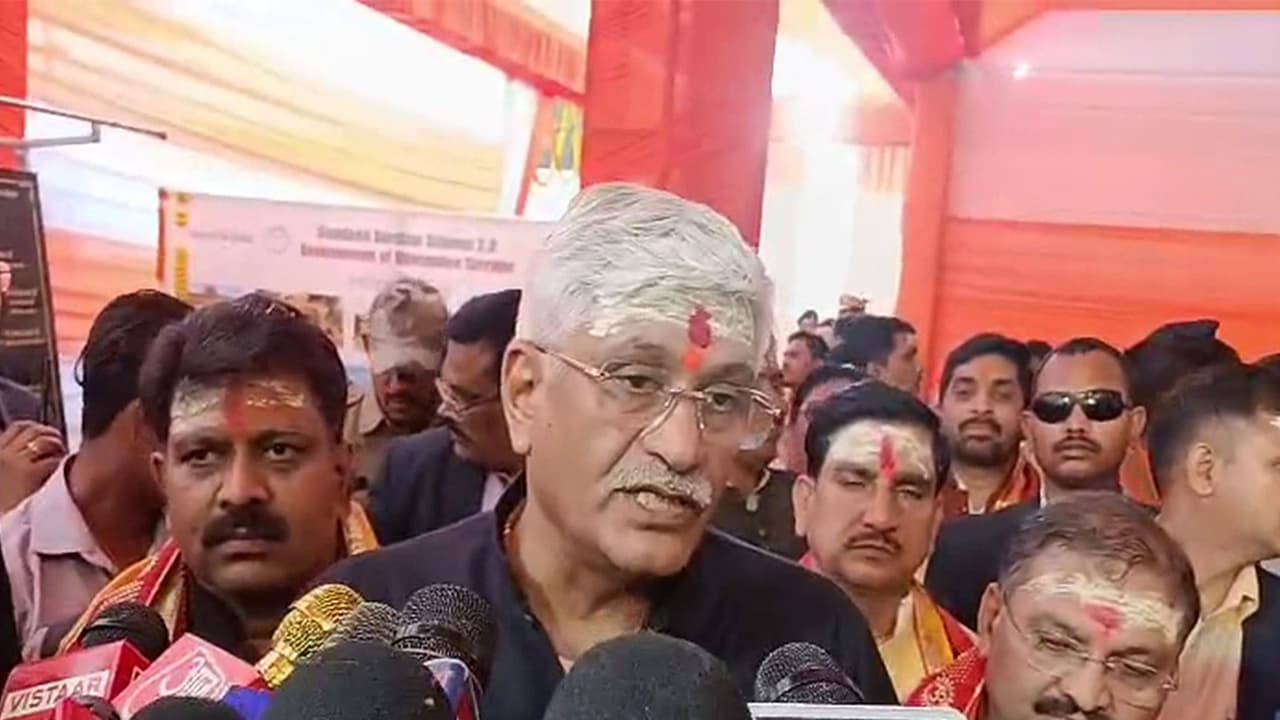 Chhattisgarh: Foundation stone laid for Rs 148 cr Bhoramdev Temple corridor