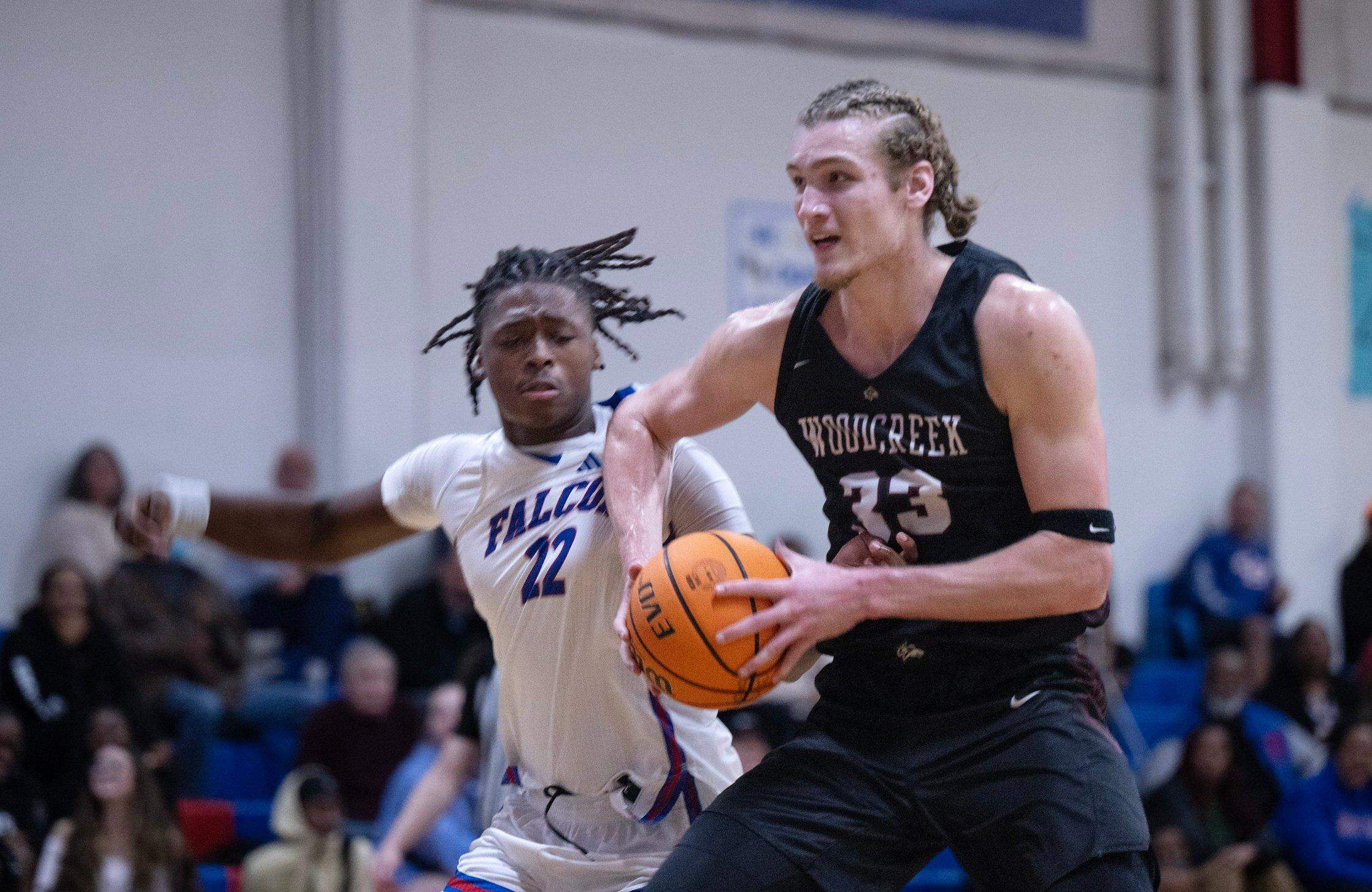 'Mad Max': Woodcreek's big man is dominant on the court, and a giver ...