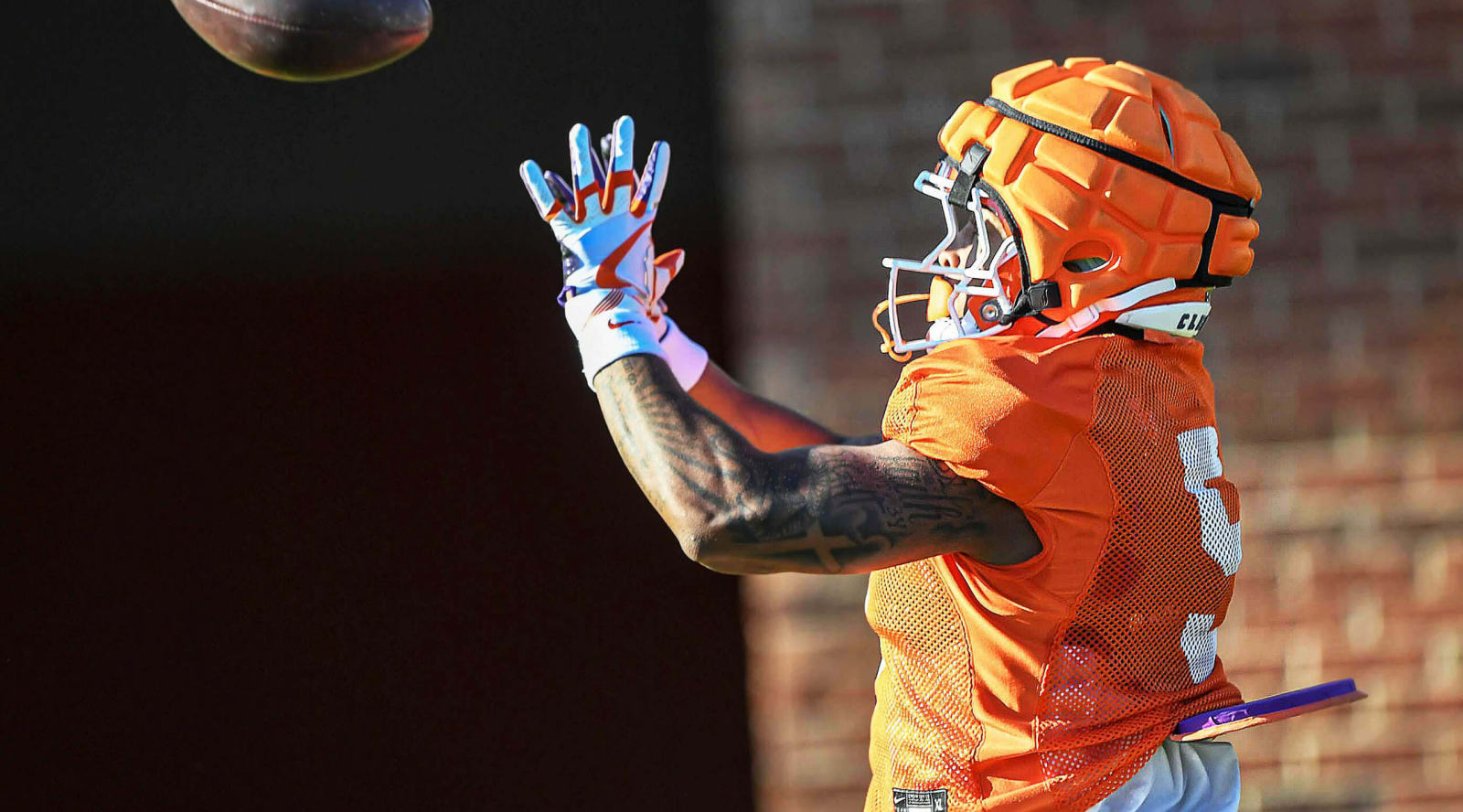 Another Clemson football player set to enter transfer portal