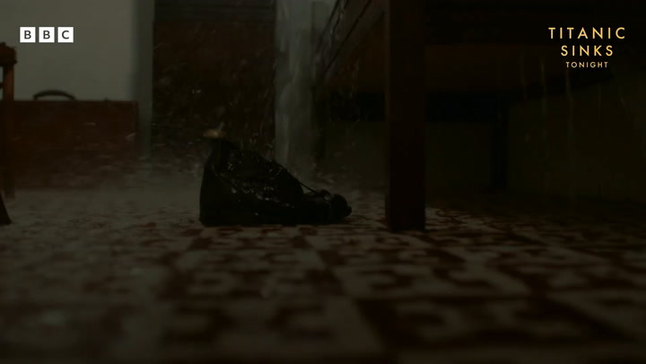Watch: Titanic sinks tonight official trailer