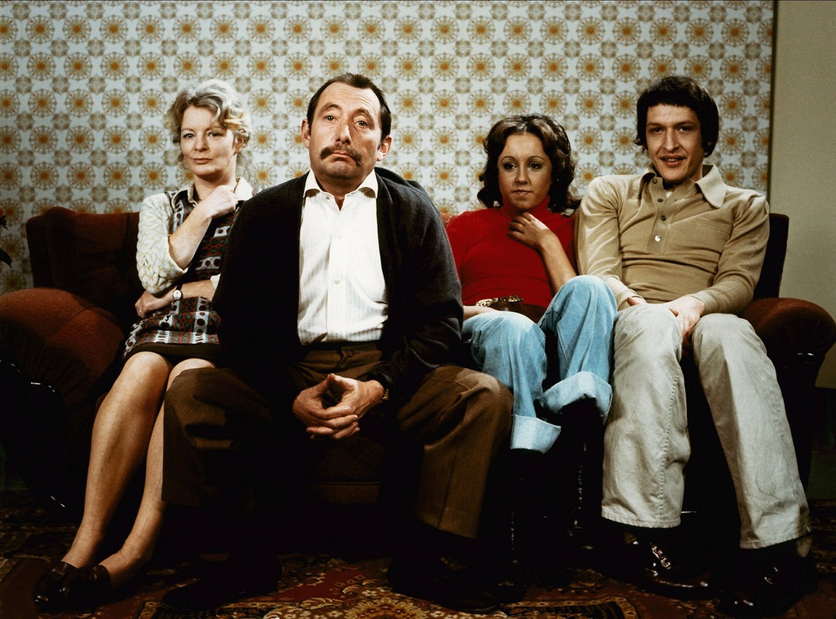 ARD-Klassiker „Ein Herz und eine Seele“: „Ekel“-Alfred lebt neu auf!