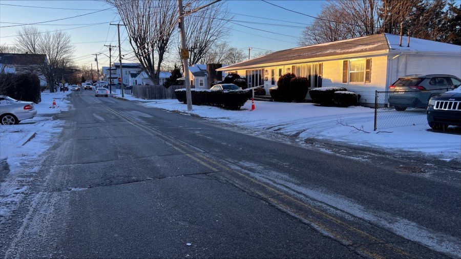 Shots fired at Cranston home on New Year’s Eve