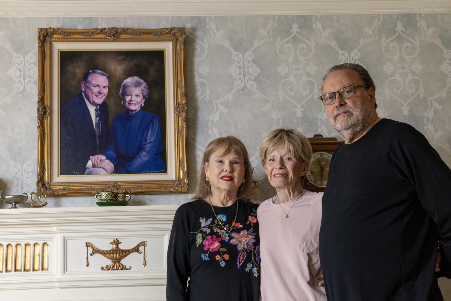 Keith Jackson's family continues to keep his memory alive, especially ...
