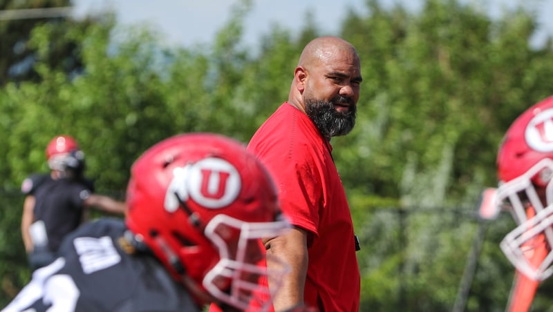 Report: Utah DE coach Lewis Powell joining Kyle Whittingham at Michigan