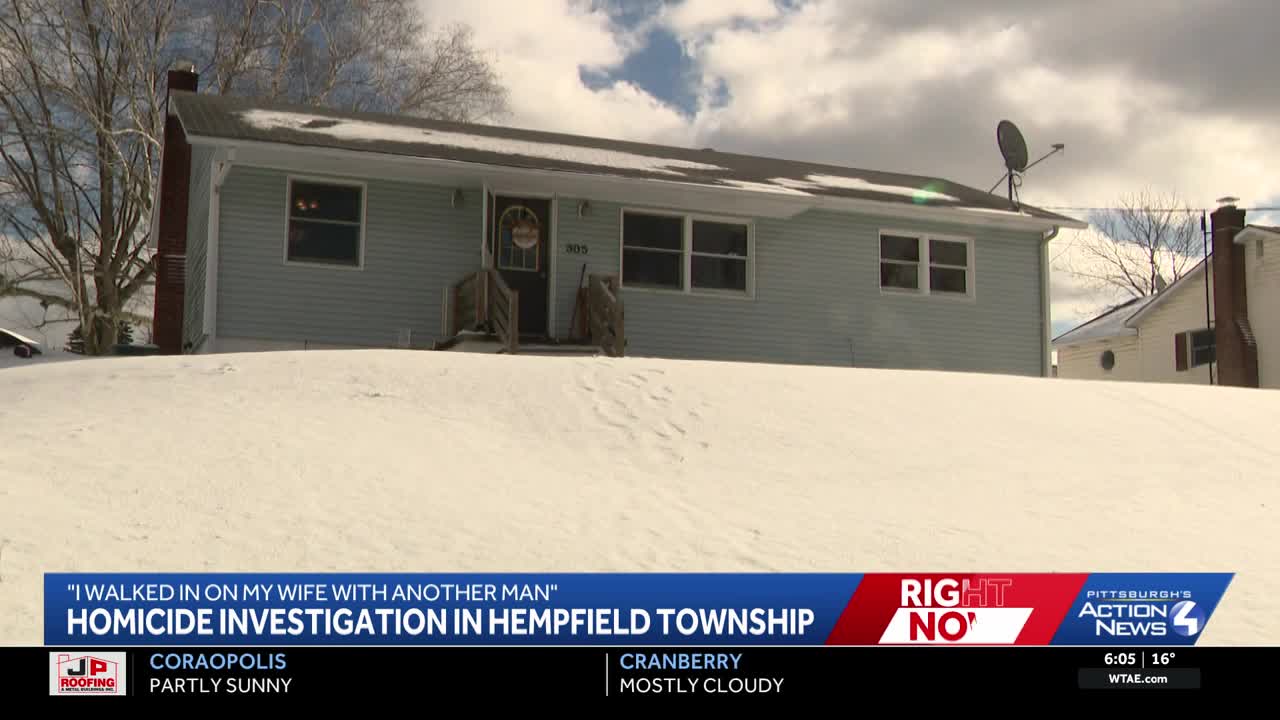 Hempfield Township man charged with homicide after allegedly catching ...