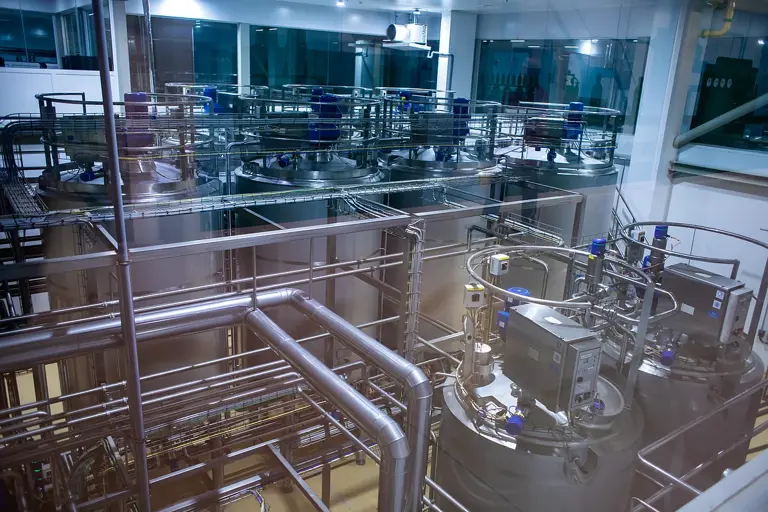 Desert to dairy farm: Inside Mleiha’s Sharjah factory that produces 600 ...