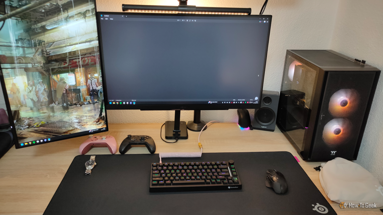 I flipped my second monitor vertically, and I'm never going back
