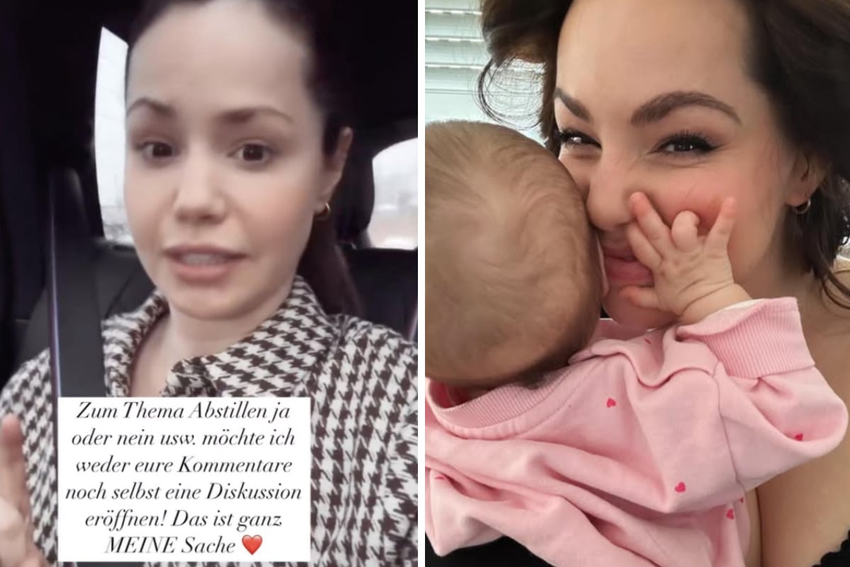 Alkoholkonsum trotz Baby-Stillen: "Let's Dance"-Star flippt nach Fan ...