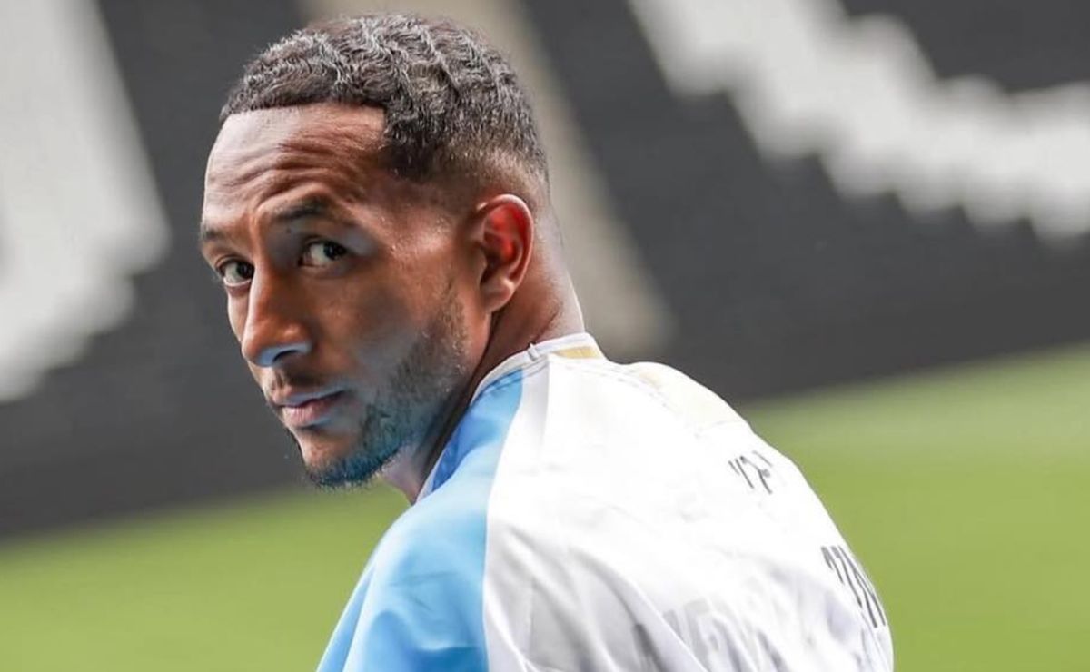 Nathaniel Mendez-Laing revive su paso por Guatemala en medio de la ...