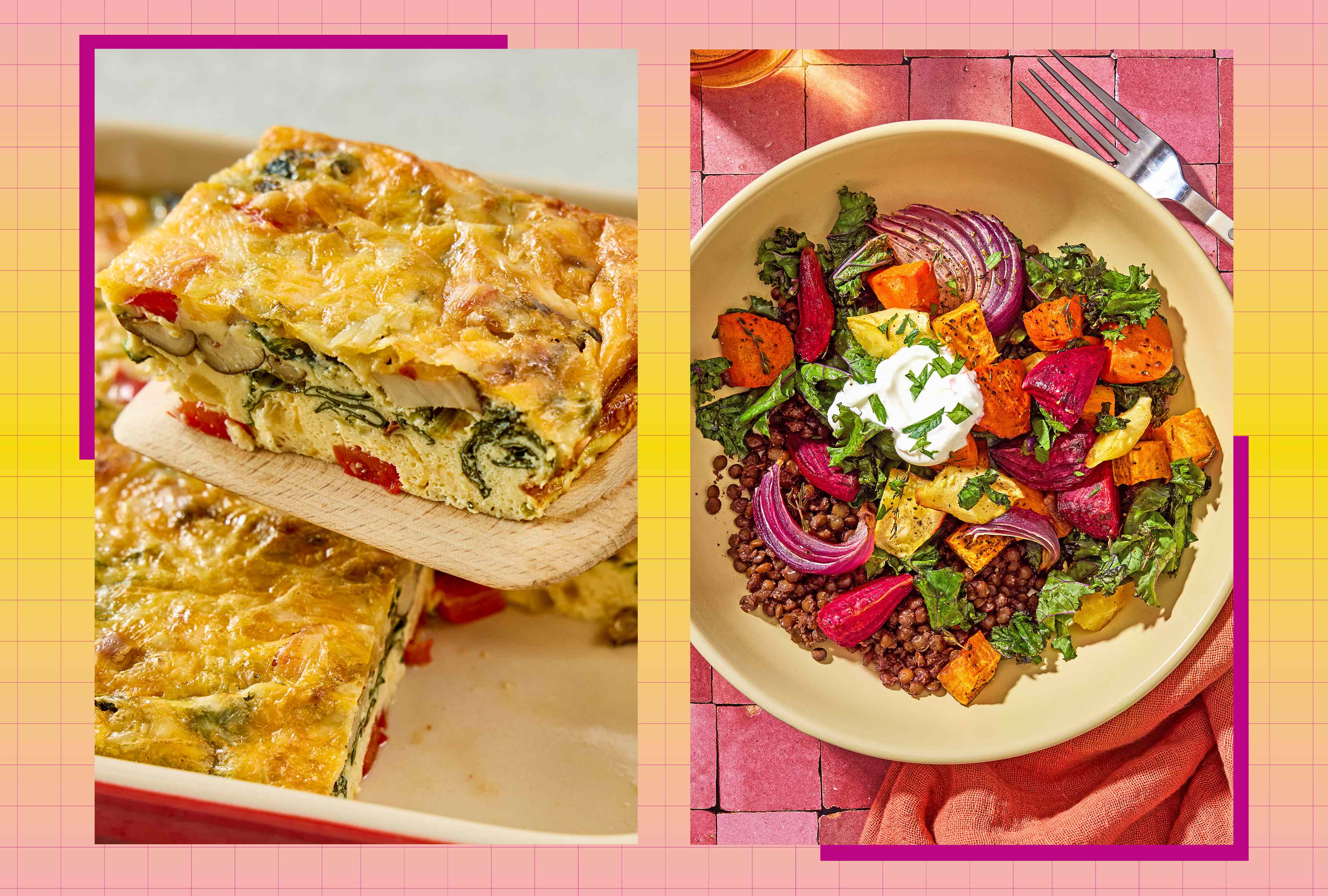 7-day high-protein meal plan to lose visceral fat, created by a dietitian