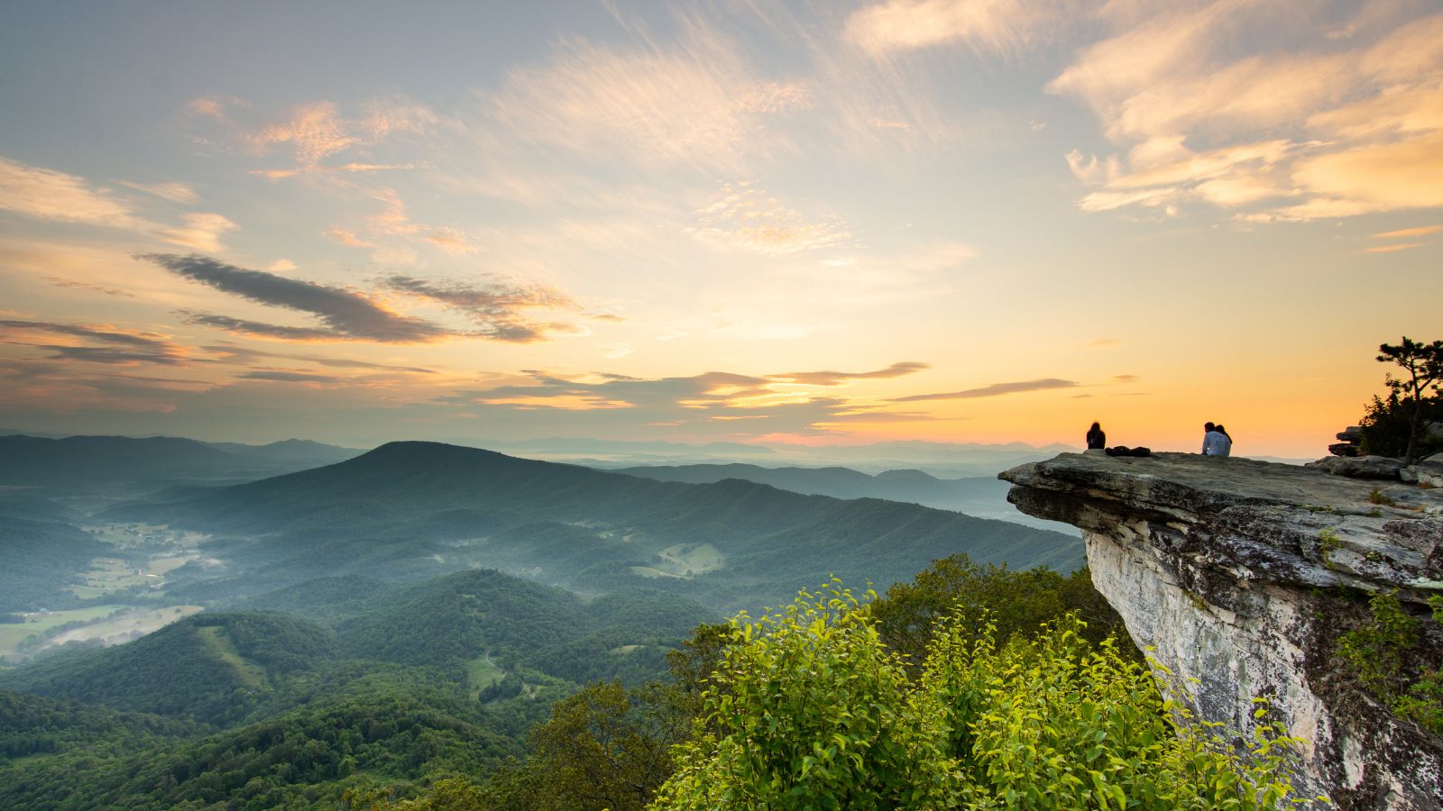 Stunning Appalachian Trail sections every hiker should experience once