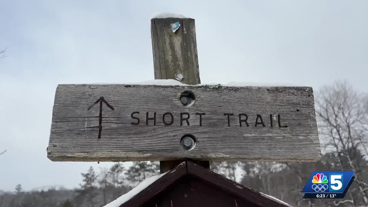 People in Vermont, New York take their first hike of the year despite ...