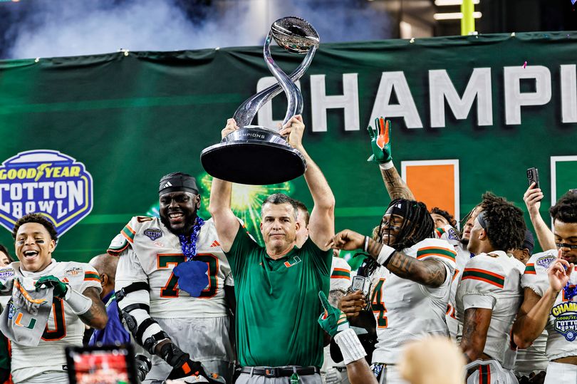 Miami Hurricanes' win over Ohio State Buckeyes earned program millions