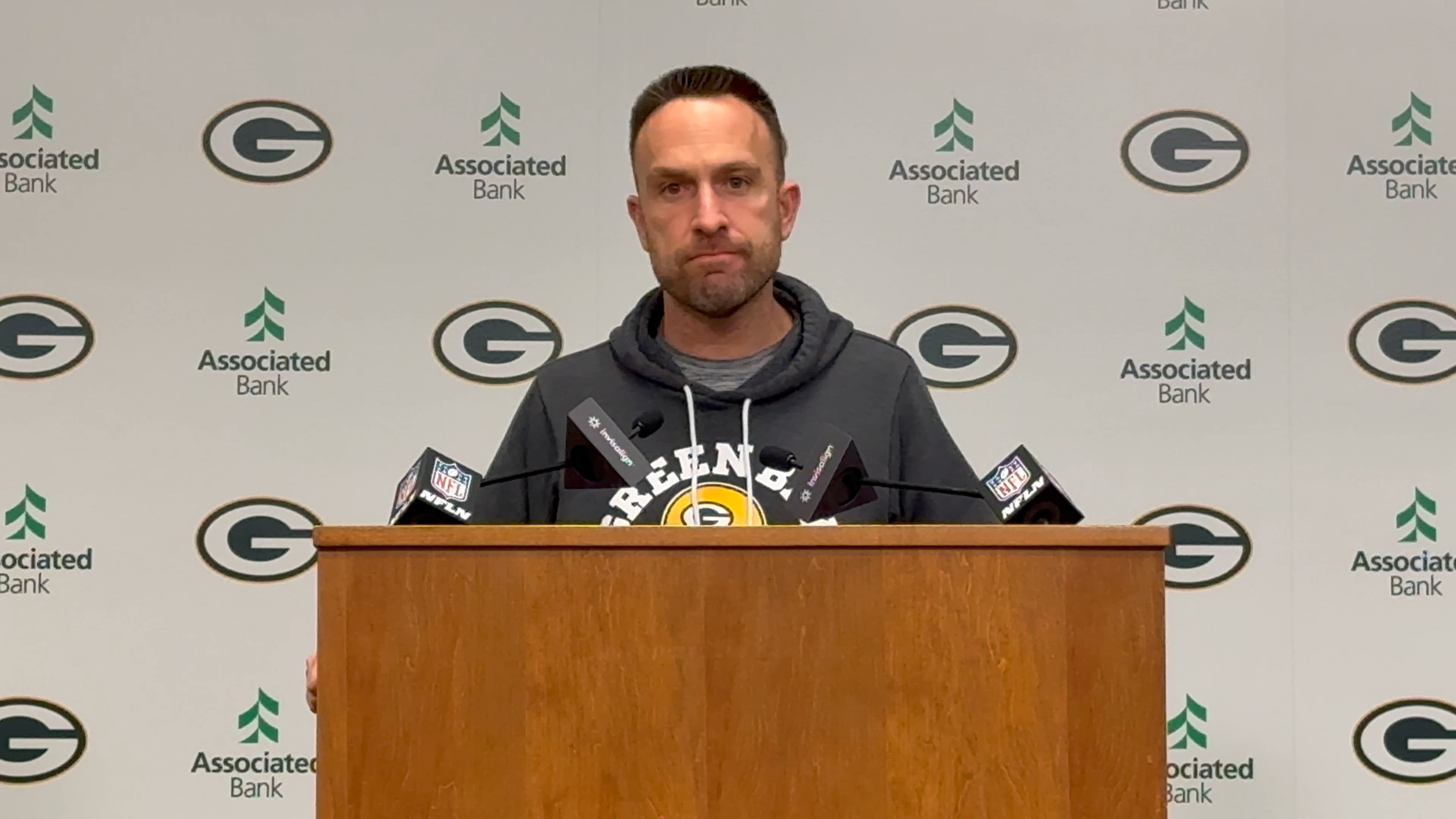 Packers DC Jeff Hafley wants Trevon Diggs to play vs. Vikings