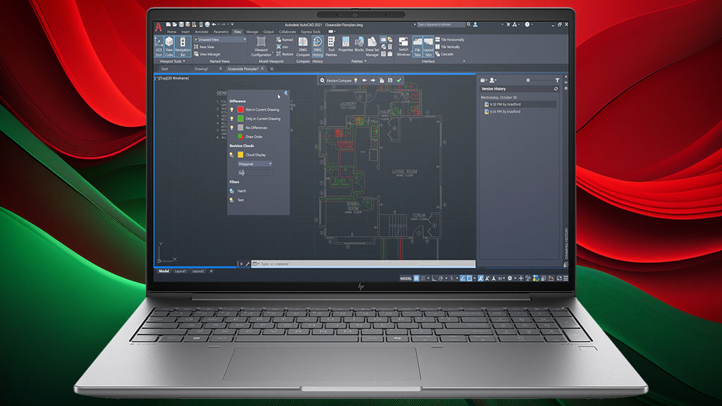 Save over $2250 on HP's mobile workstation PC