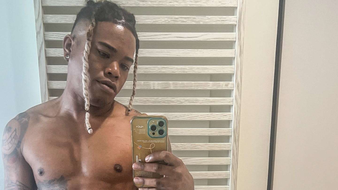 10 photos of Brian King Joseph: The violinist who sued Will Smith ...