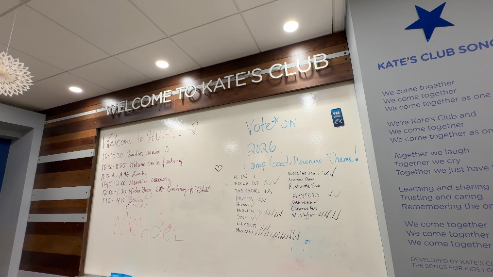 Atlanta nonprofit Kate's Club helps children cope with grief after ...