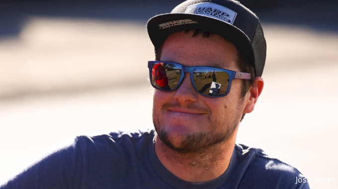 Ricky Thornton Jr. Racing For Adam Family At Wild West Shootout