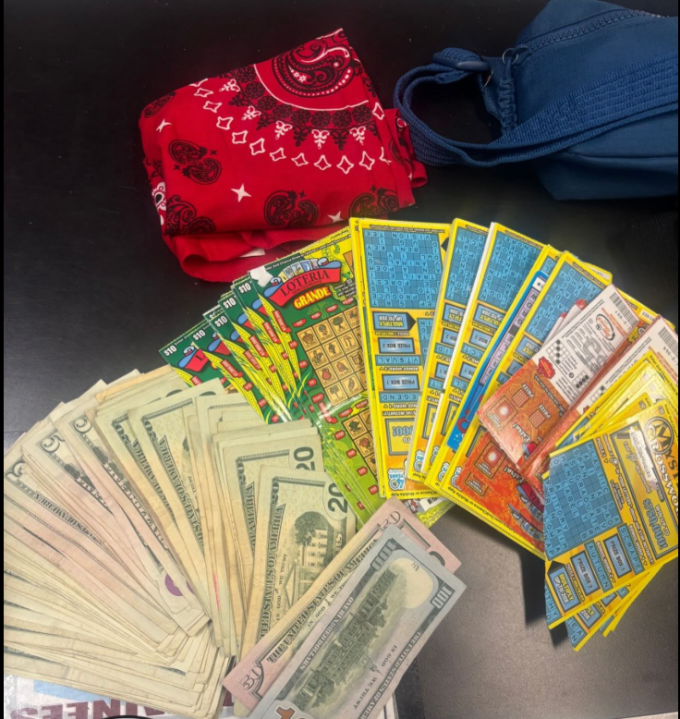 West Sacramento police recover stolen lottery tickets, cash in burglary ...