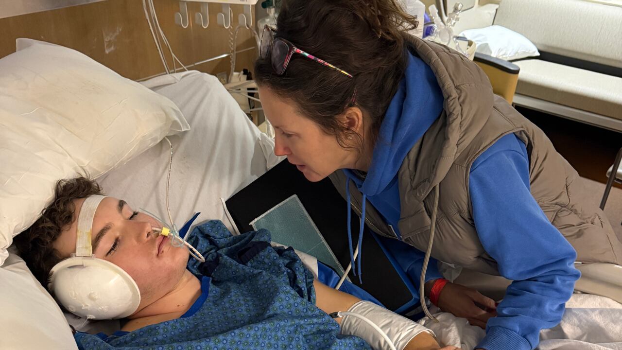 Ga. family trying to get UGA freshman back home after skiing accident