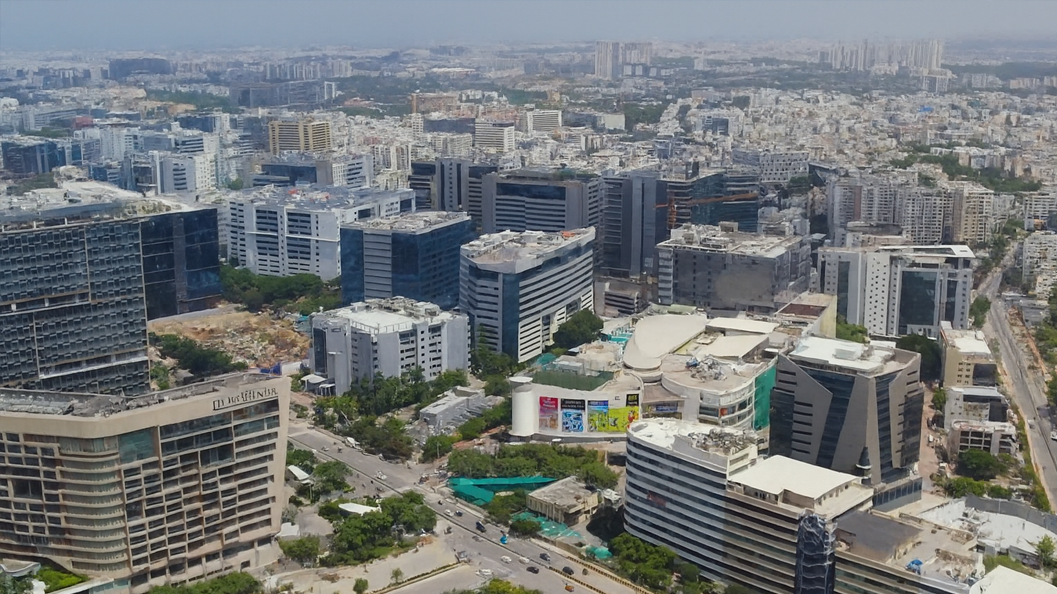Hyderabad Indias Fastest Growing Smart City