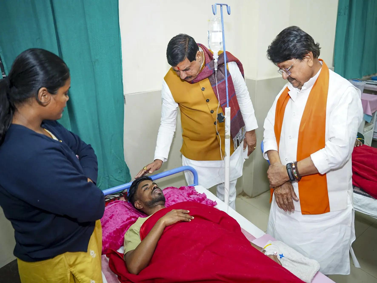 Indore water contamination: Govt monitoring situation, says Dy CM ...