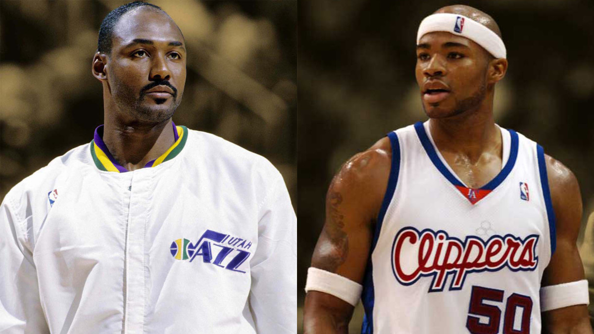 All my teeth came out - Corey Maggette recalls learning how physically ...