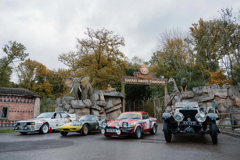 10 new classic car events in 2026