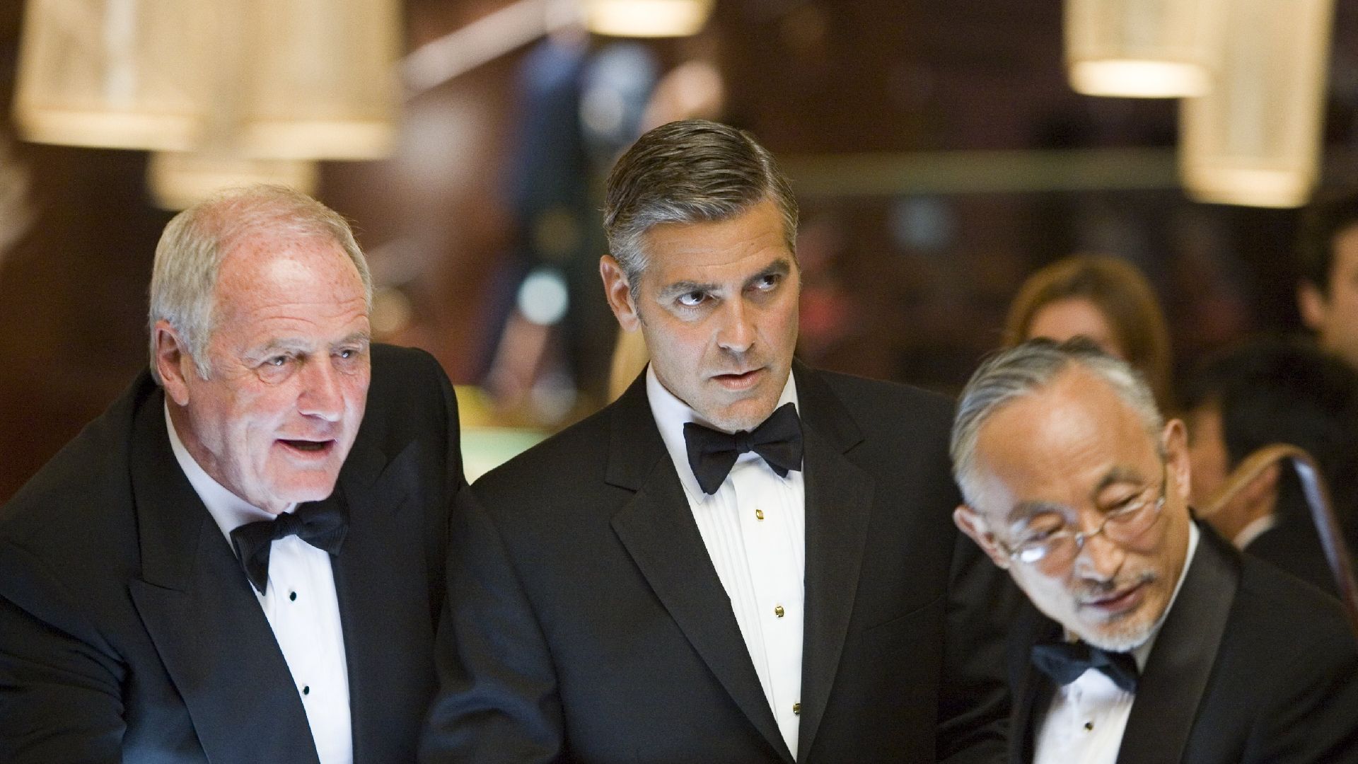 George Clooney's 'Ocean's 14' has an 'Ocean's 8' retcon problem