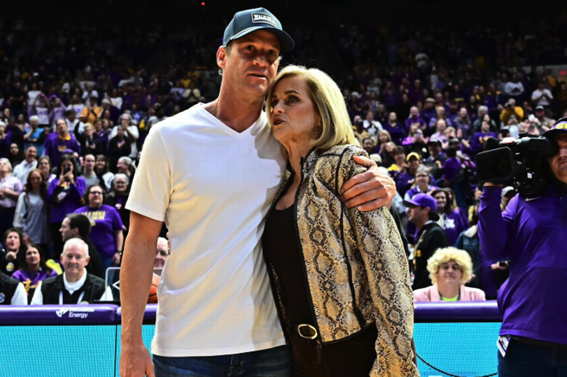 Lane Kiffin learns LSU fans' true feelings alongside Kim Mulkey while ...