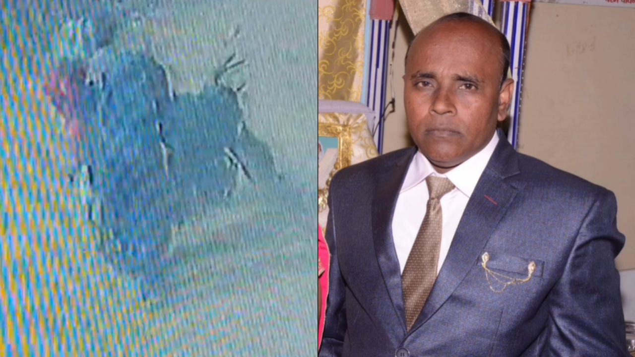 Ghaziabad shooting: Ex-Air Force officer allegedly killed by sons; UP ...