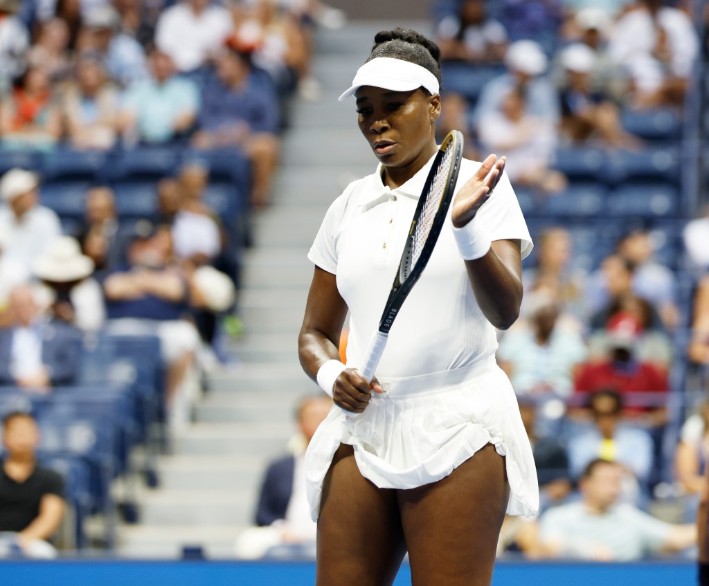 Venus Williams, 45, gets historic Australian Open wild-card entry ...