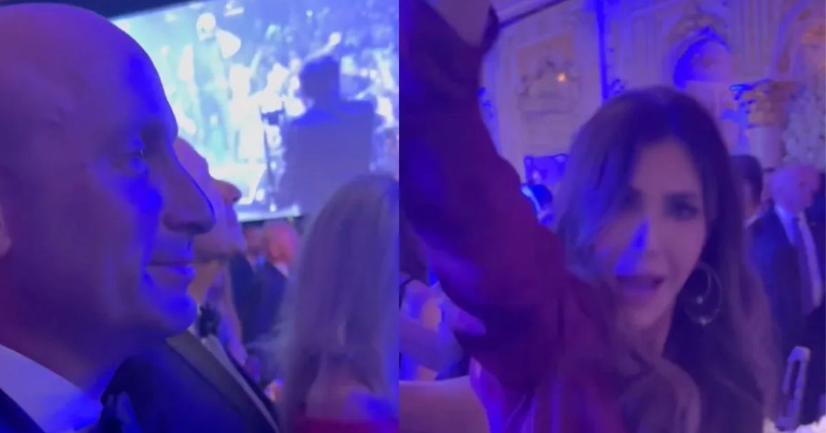 Kristi Noem and Stephen Miller face backlash over ‘cringe’ ‘Ice Ice ...