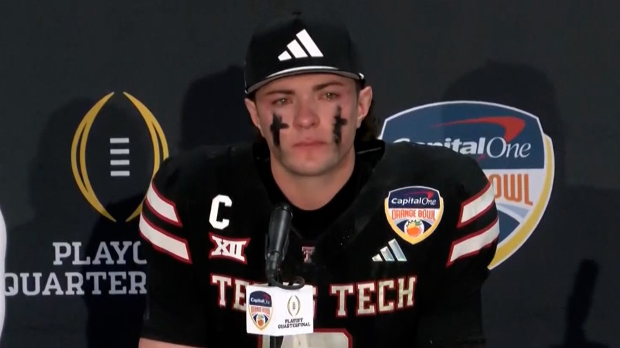 The No. 4 Red Raiders’ historic season comes to an end after falling to ...